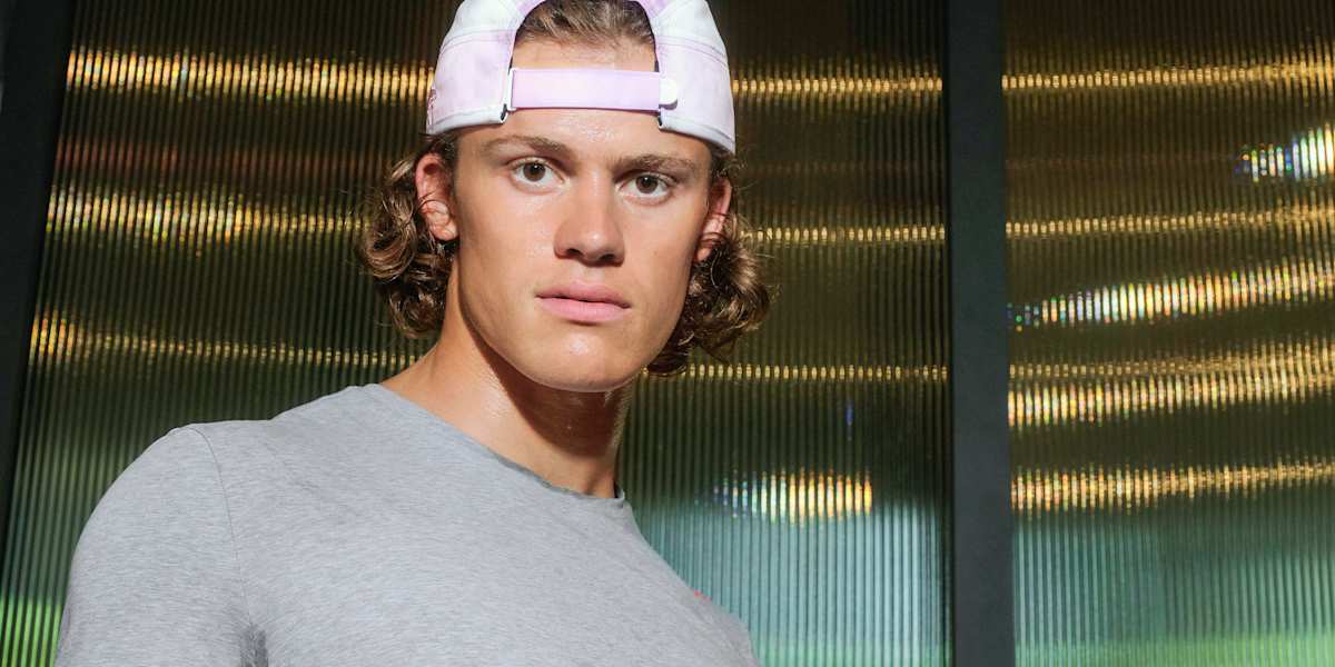 Lucas Pinheiro Braathen on his new life in Milan