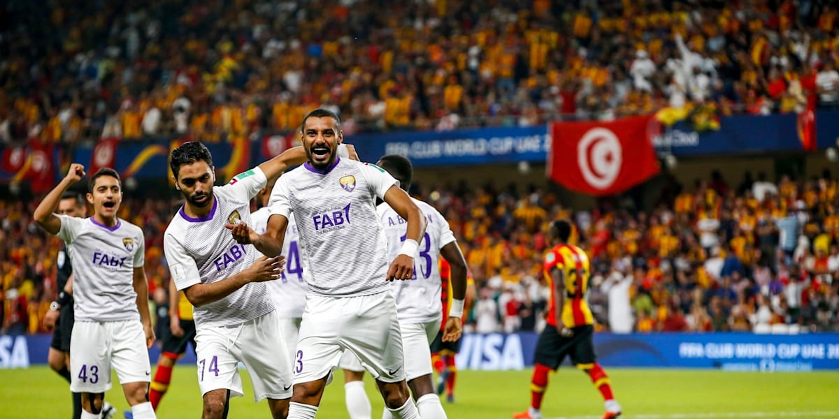 Al Ain FC has just made UAE footballing history