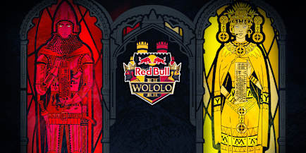 Red Bull Wololo II Age of Empires 2 online report/recap