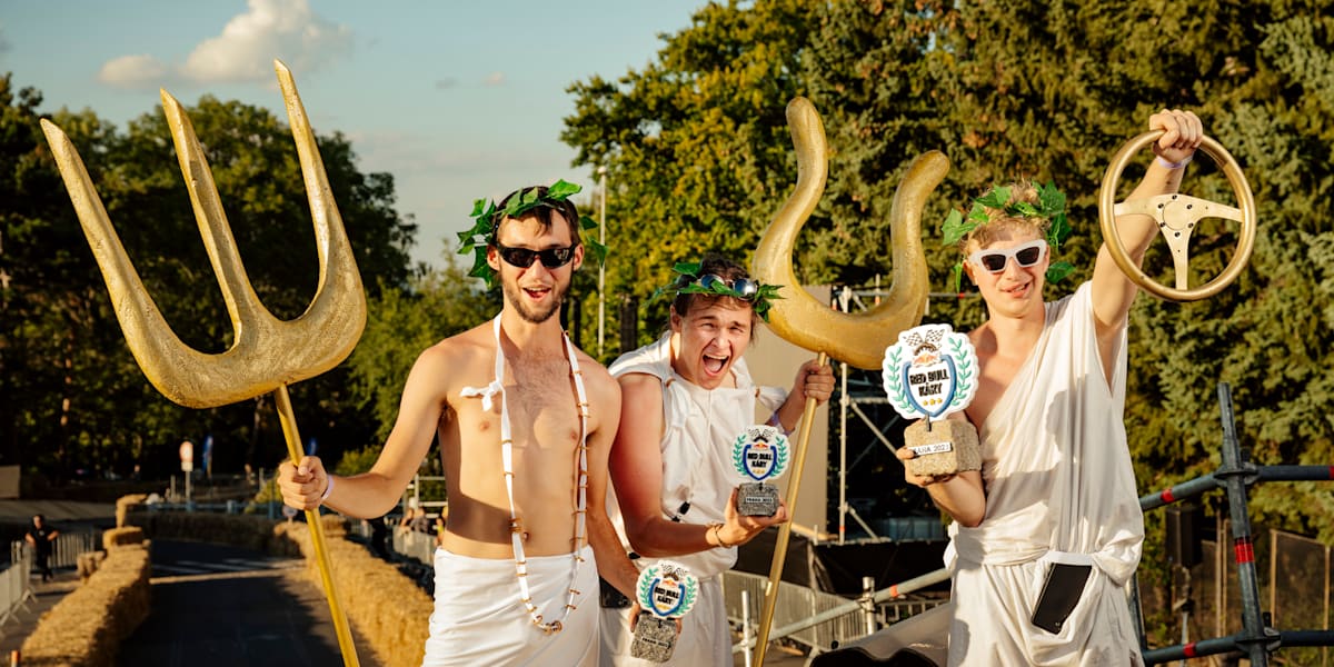 Jak dopadly Red Bull Káry 2023? Fotogalerie a rozhovor