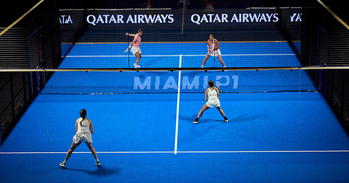 Premier Padel 2026: Miami P1 | Watch live