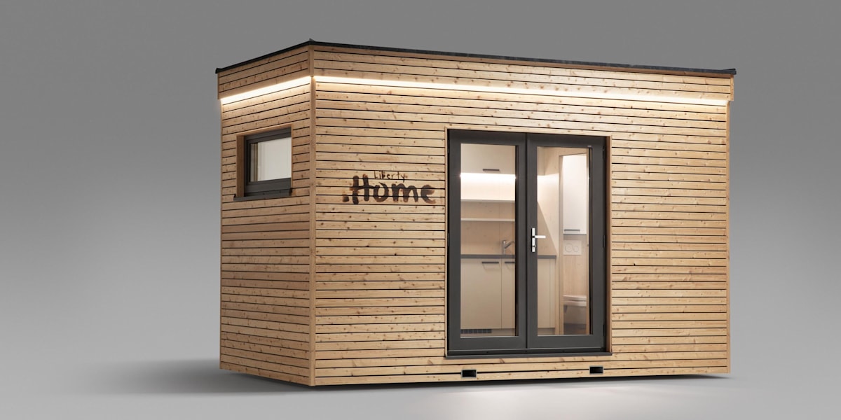Tiny housing: 4 of the best small house projects