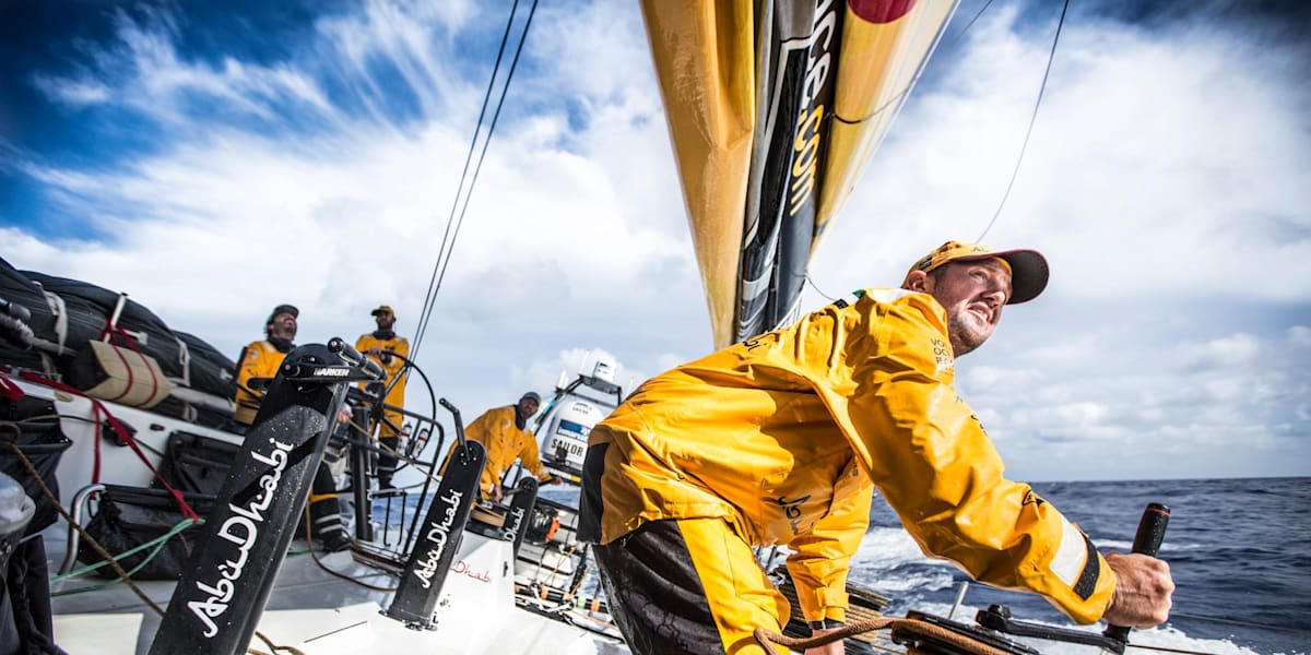 Go from zero to hero and sail across the Atlantic