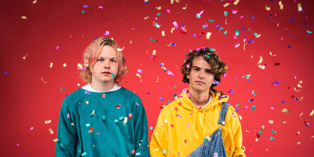 Få deg en energiboost via ny singel fra brenn.