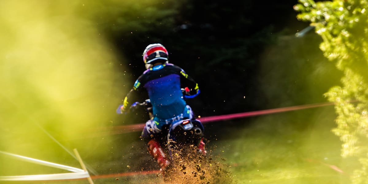 To Πανελλήνιο Πρωτάθλημα Enduro πλησιάζει στην Αττική