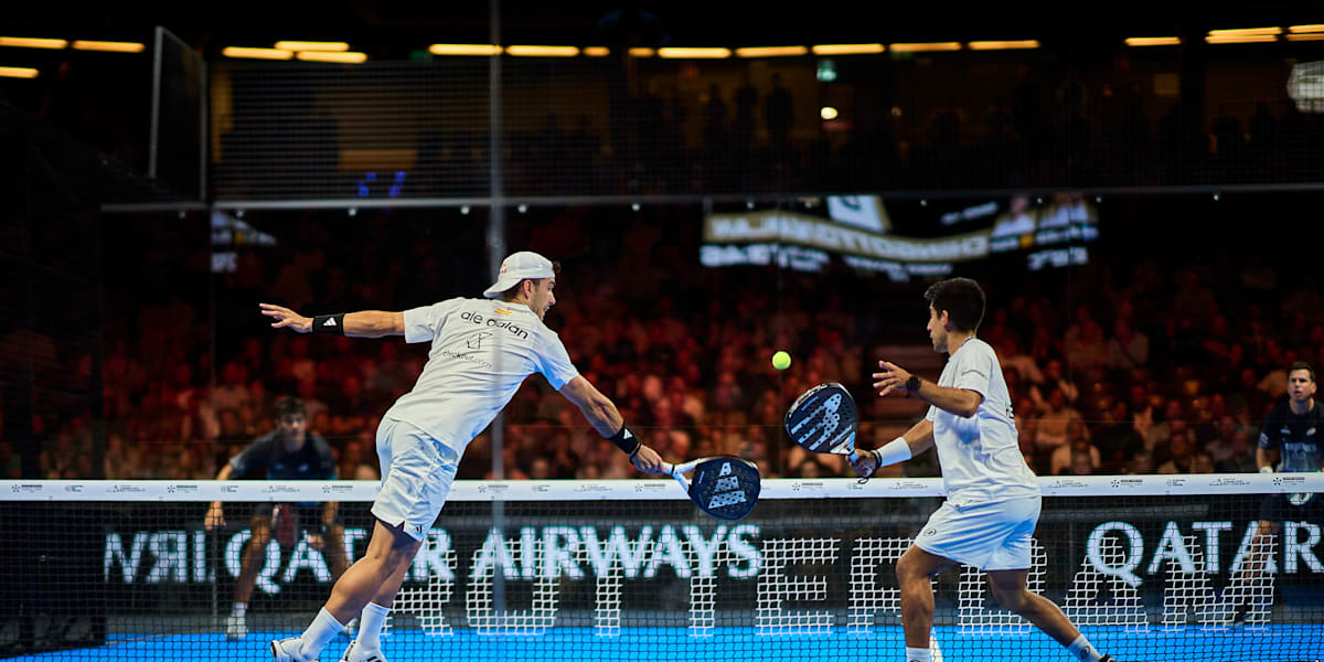 Greenweez Paris Major Premier Padel | Cuartos, pista central