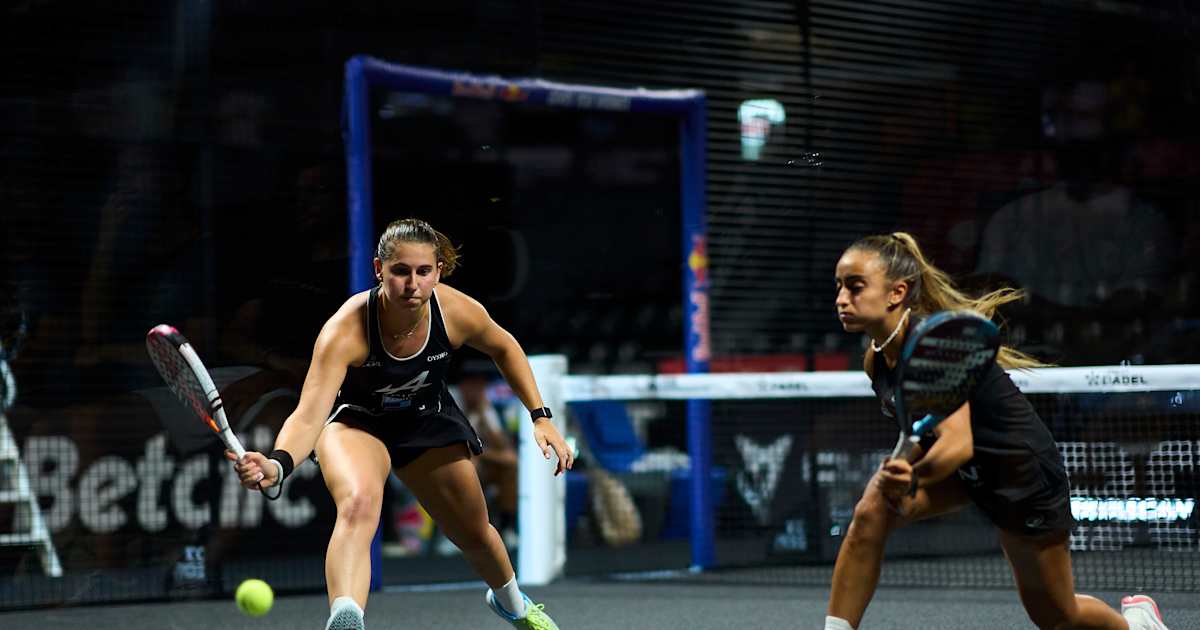 Watch Bordeaux Premier Padel P2 highlights