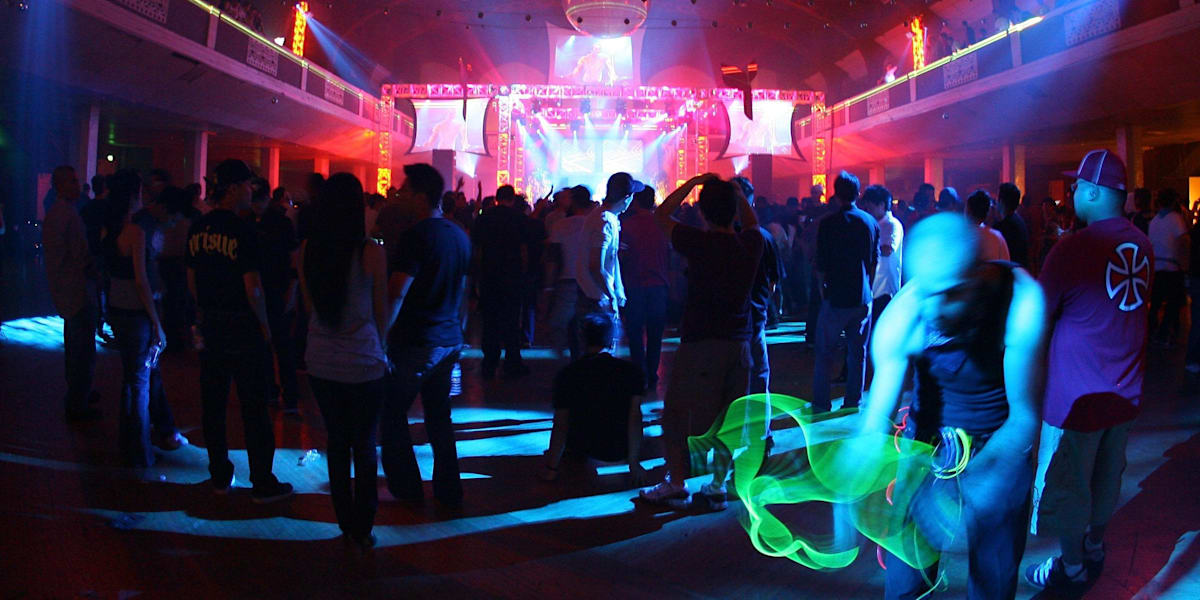 Trance music: Why the electronic genre's still a thrill