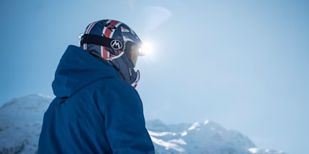 Jamie Barrow plans to beat his snowboard speed record