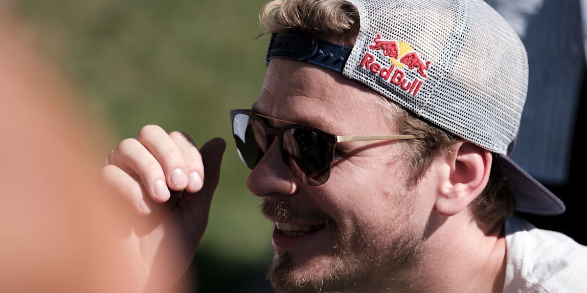 Philipp Carl Riedl: Der Mann hinter Red Bull LEDGEnd