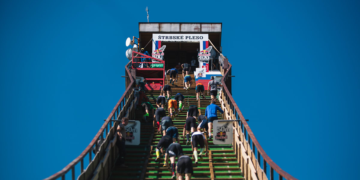 Red Bull 400, Štrbské Pleso 2023: Oficiálna stránka