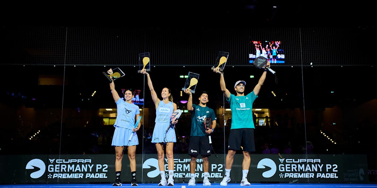 Premier Padel Germeny P2: Event report and highlihgts
