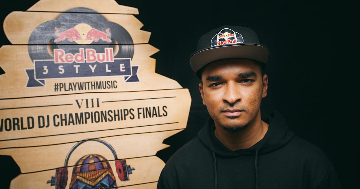 Ryan the DJ: Lessons from Red Bull 3Style World Champs