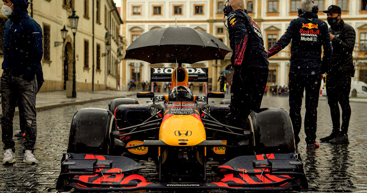 KVÍZ: Formule 1 v Česku