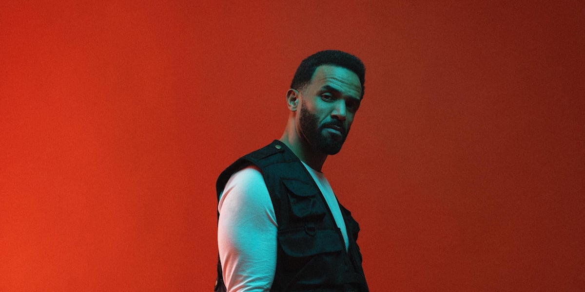 Craig David on UK garage & the scene's next generation