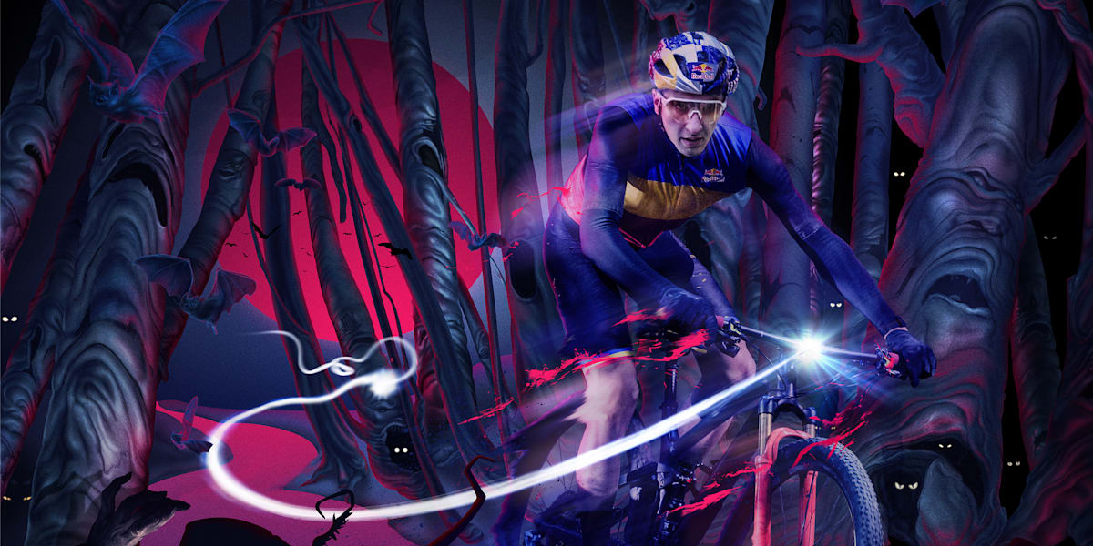 Start înscrieri Red Bull Vampire Trails 2021