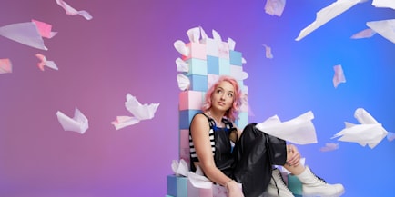 Keeping Calm and Carrying on with sad alex