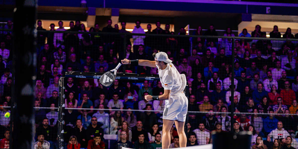 Watch live: Premier Padel 2025 | Milano P1 semi-finals