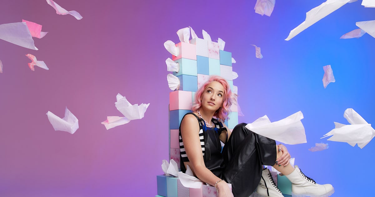 Keeping Calm and Carrying on with sad alex