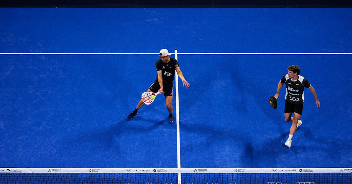 Watch Germany Premier Padel P2 highlights