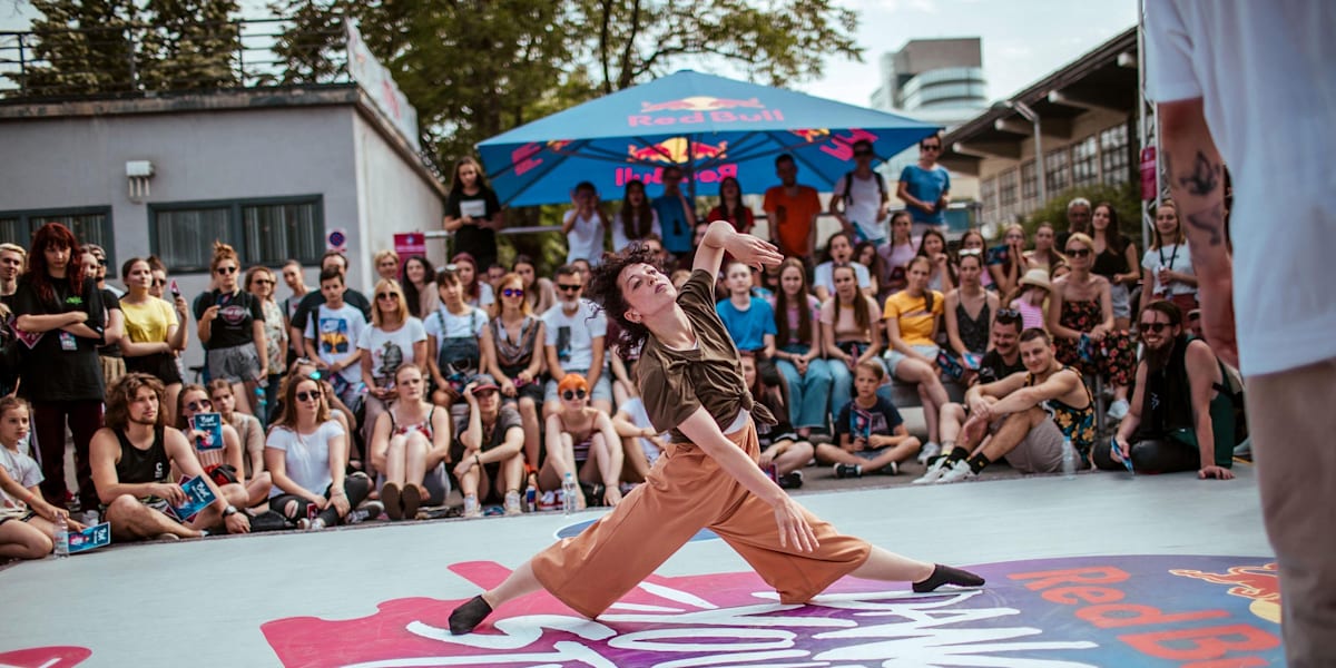 Red Bull Dance Your Style | Nace Novak II. mesto