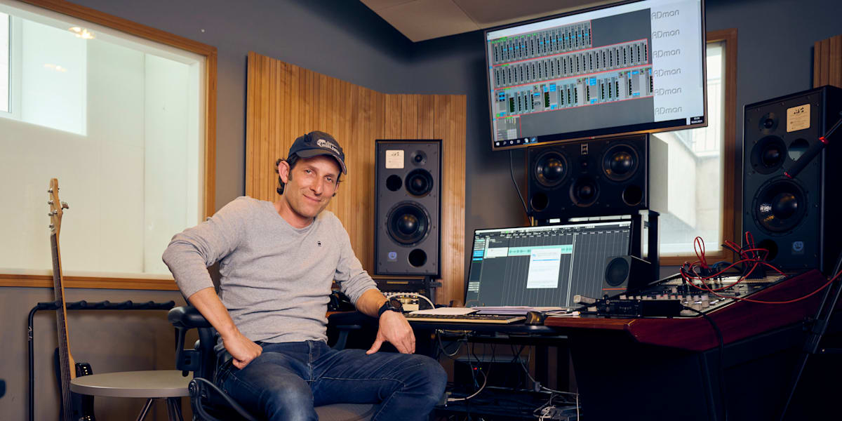 Tom Walek ist dein virtueller Laufpartner am 9. Mai