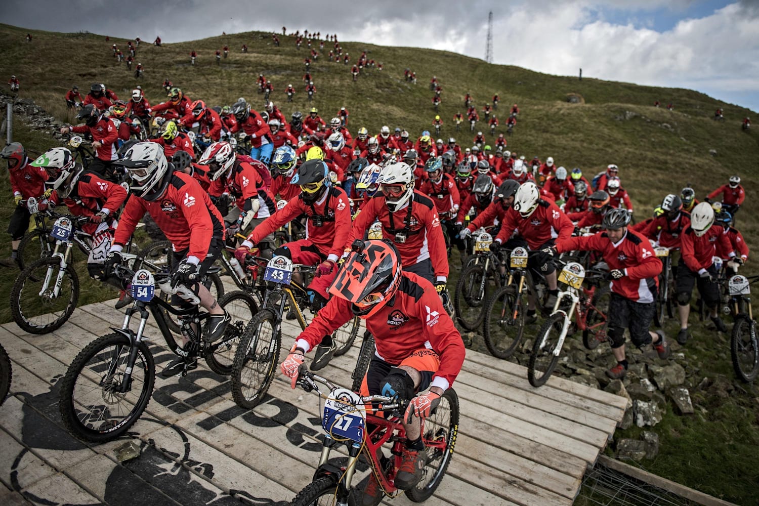 Red Bull Foxhunt 2018: MTB Event news and info