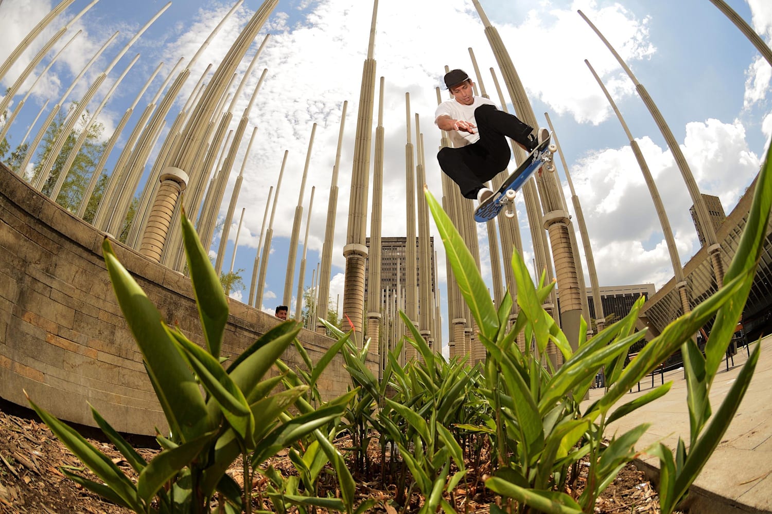 Skate Colombia: De Medellín a Cali