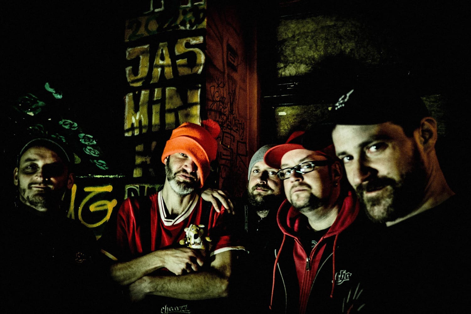 Chaozz. Tour 2018 - zastávky a info