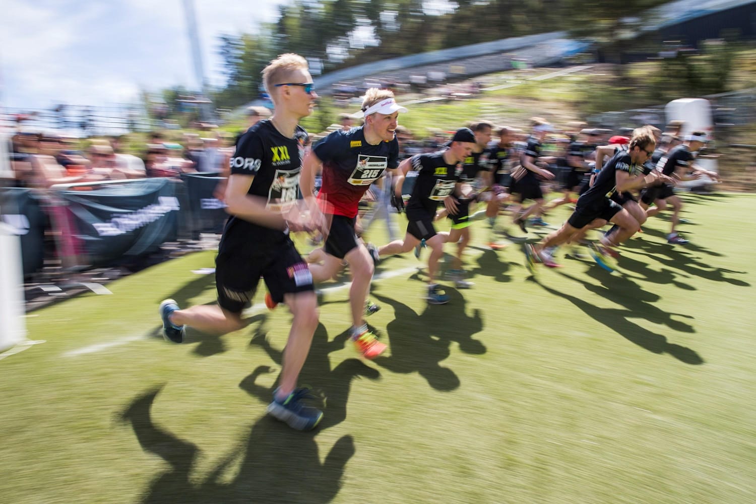 Red Bull 400 Finland: 2018 race results and ++photos++