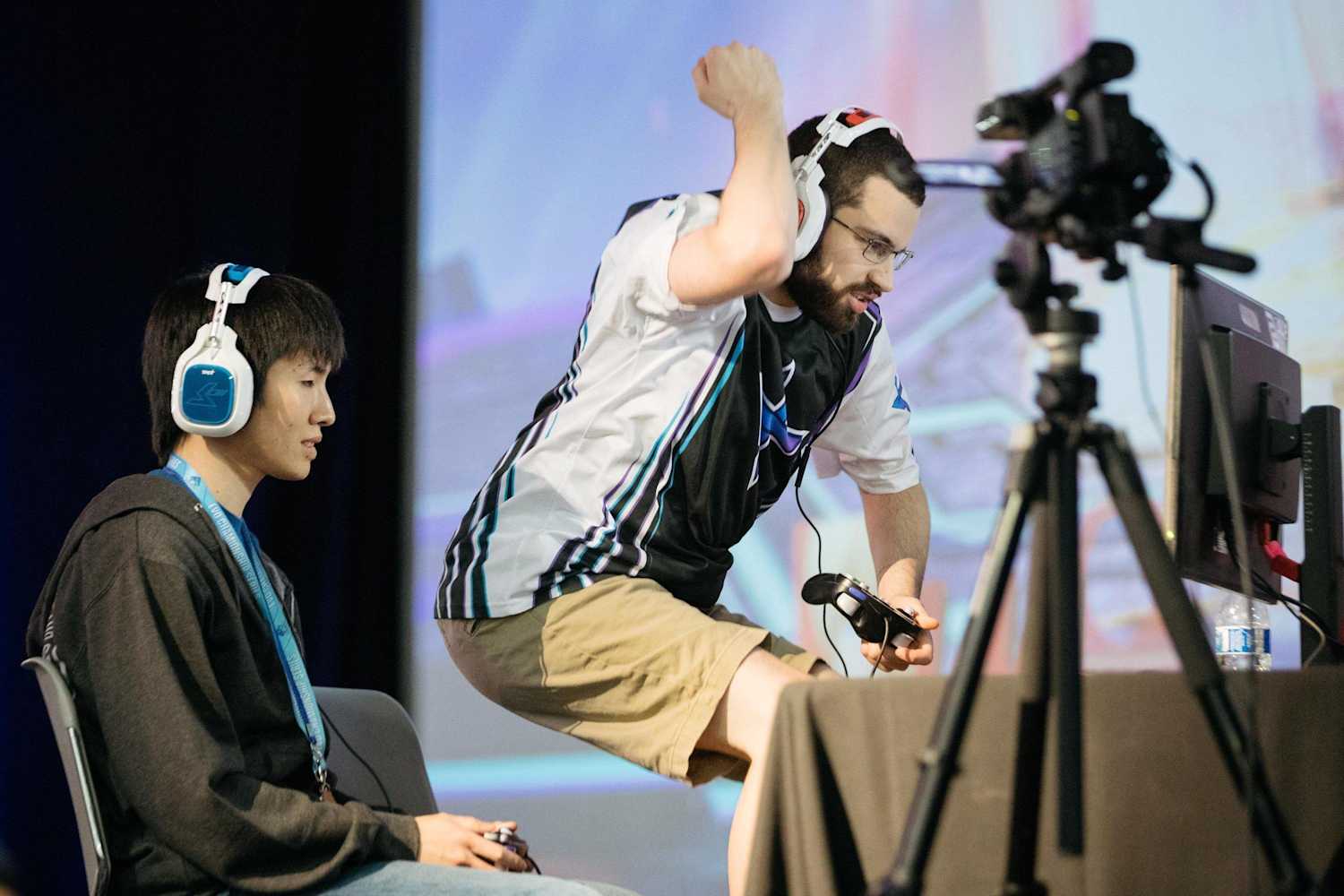 Samuel ‘Dabuz’ Buzby on the future of the Smash scene
