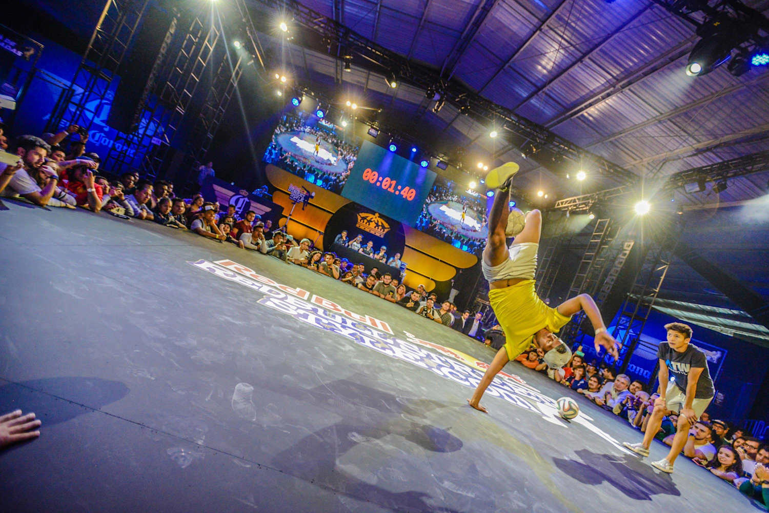 Revive lo mejor de Red Bull Street Style México