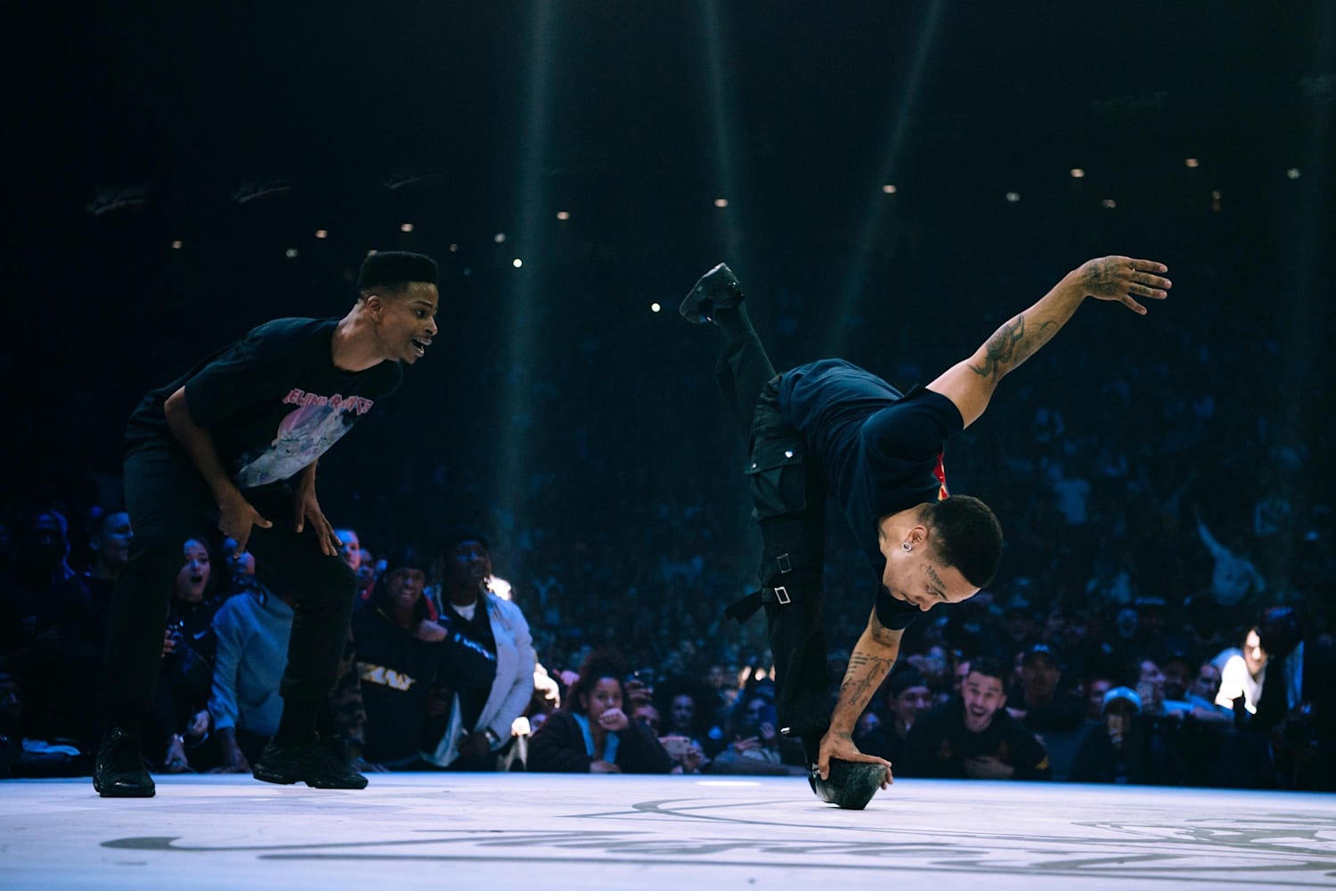 Juste Debout: Diablo and Stalamuerte battles – videos