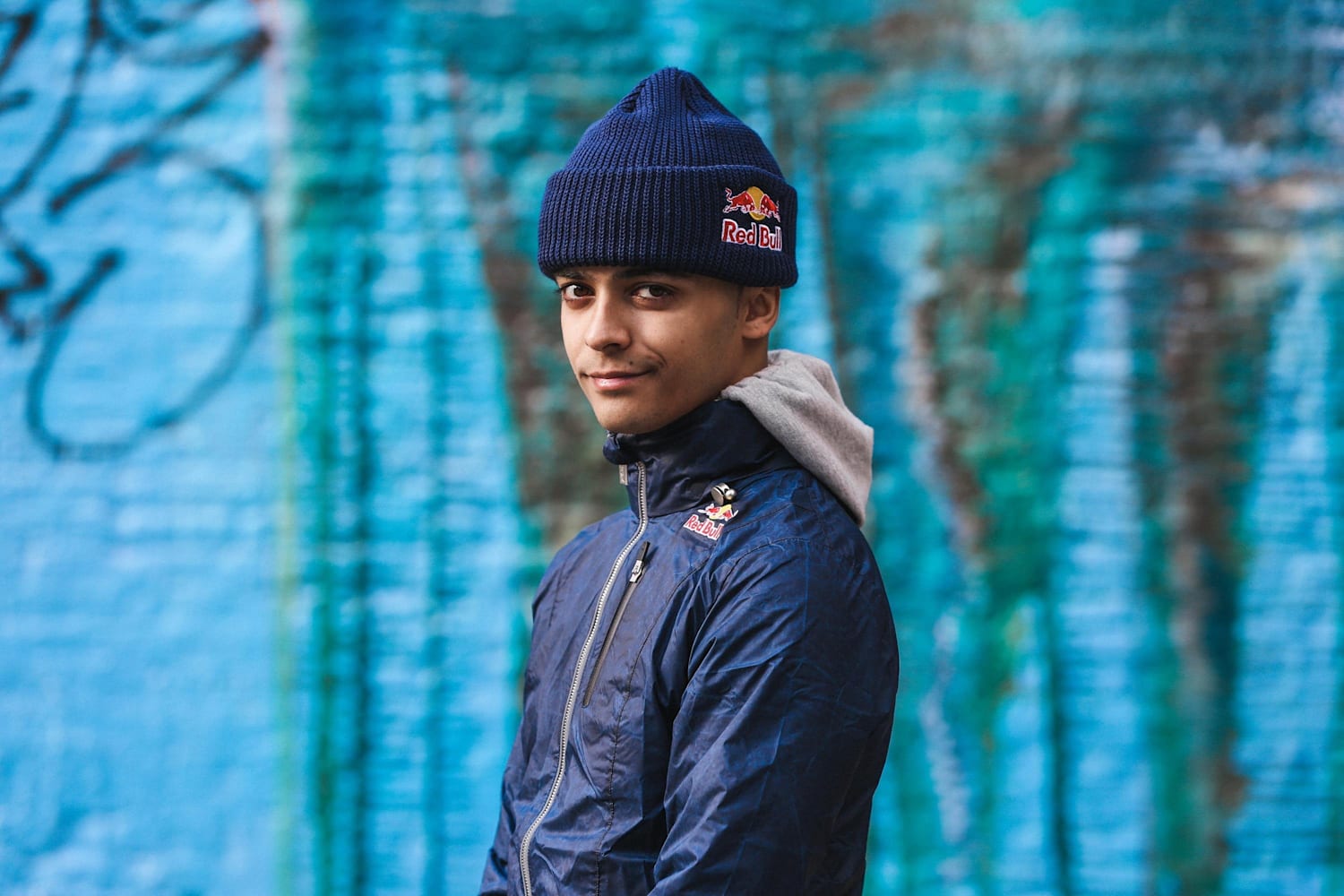 B Boy Sunni Nuevo Miembro Del Red Bull BC One All Star