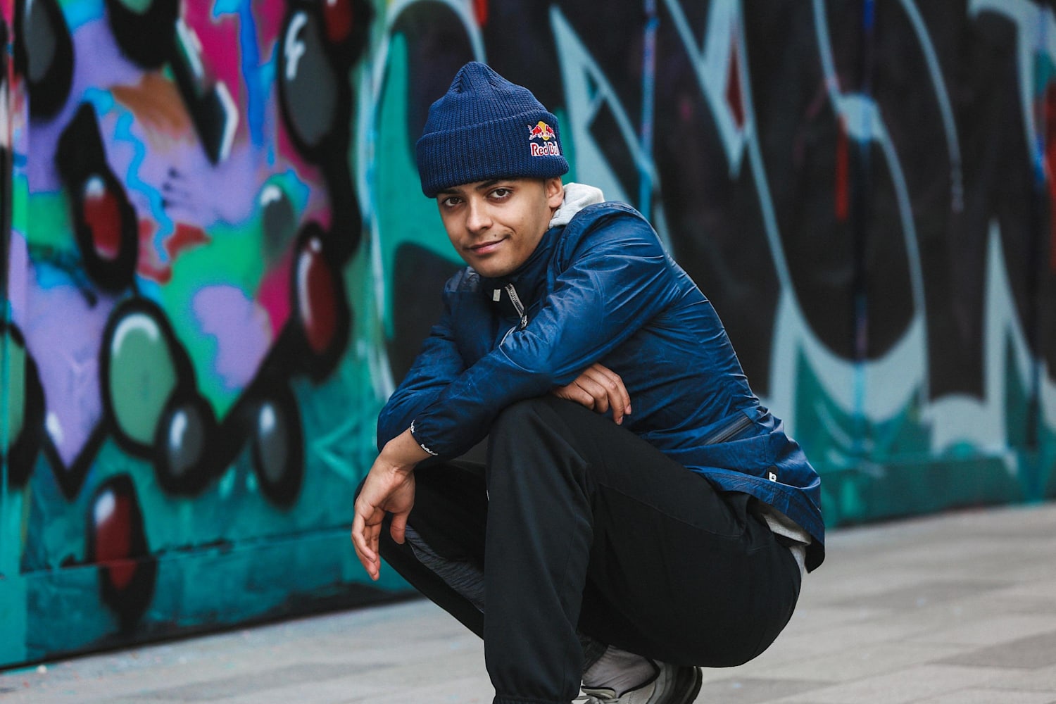Sunni: B-Boy – Red Bull dancer profile