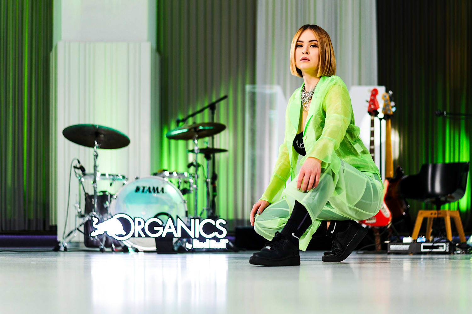 ORGANICS Pure Sounds Mathea – video