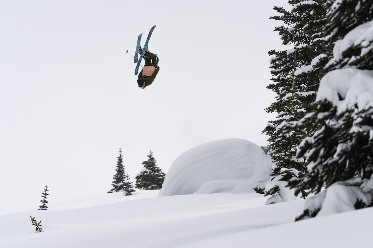 WATCH: Tatum Monod takes us behind the scenes of her upcoming ski project