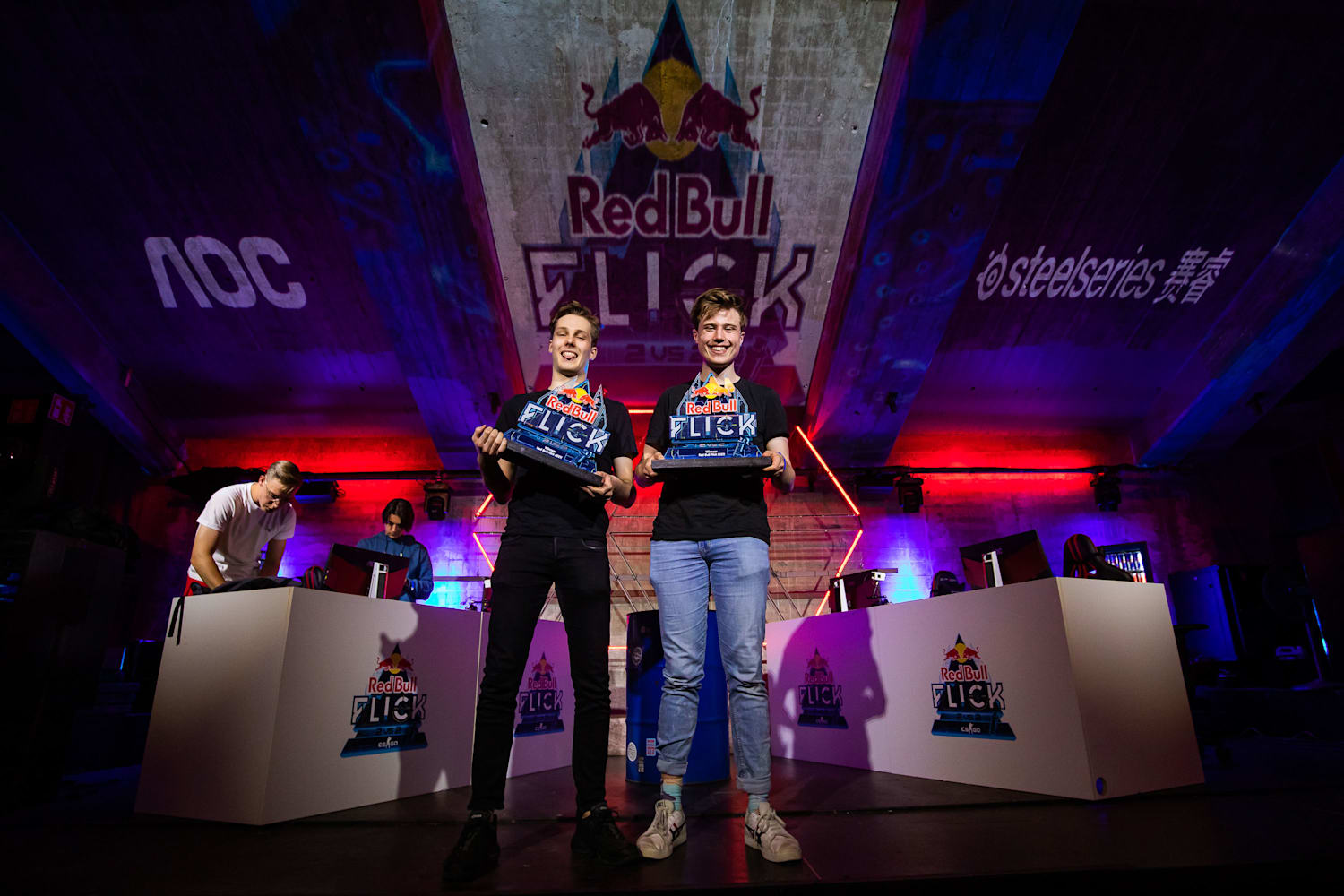 MonkaS wint Red Bull Flick Finale