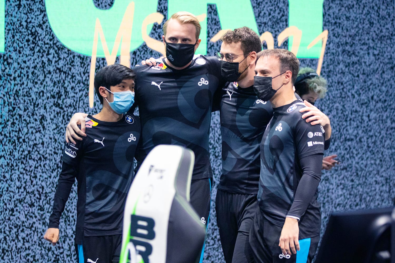 LCS: How MSI experience can help Cloud9 win tournament