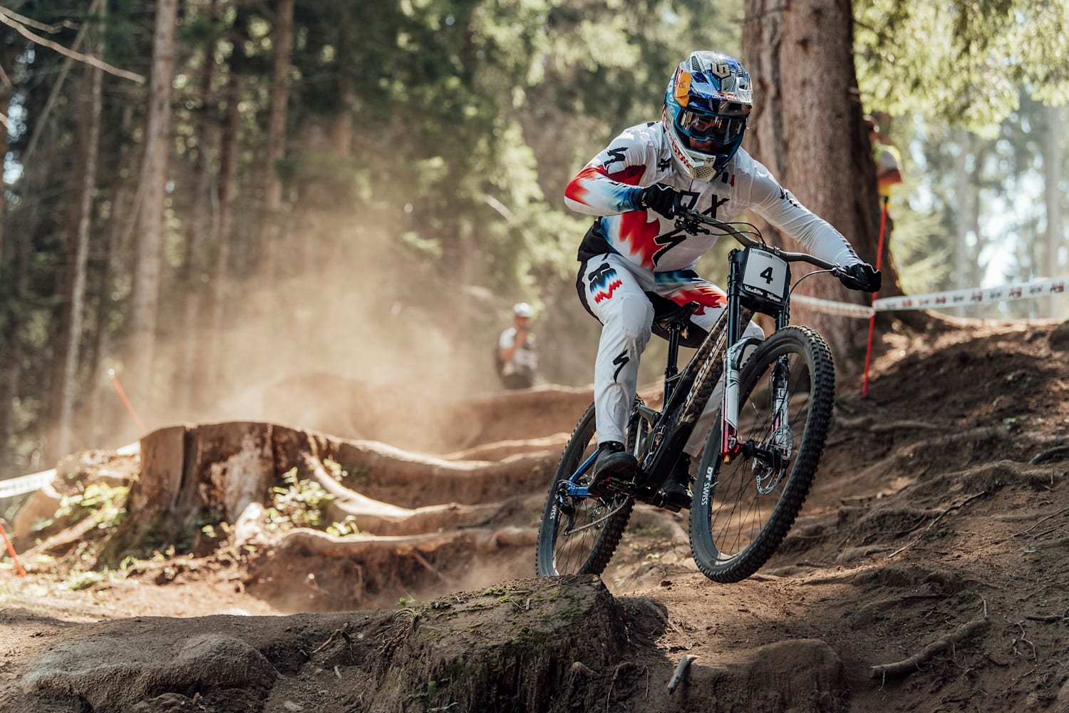 2021 UCI MTB Campeonatos Mundiales - Resumen