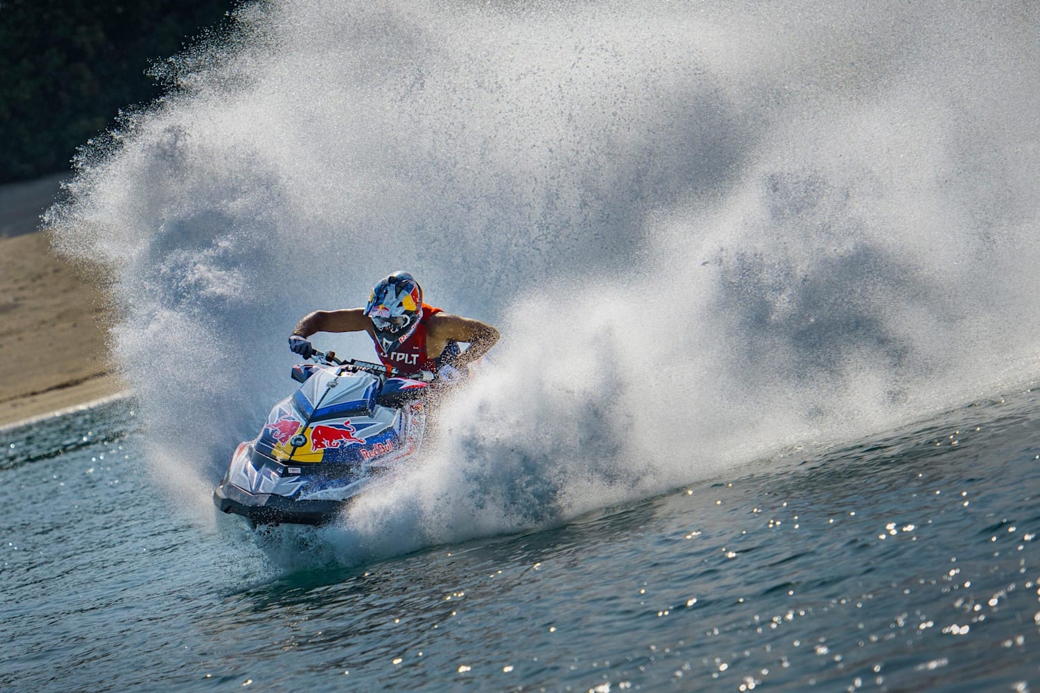 Burbayea heads to Round 2 of Jet Ski World Series|RB KW