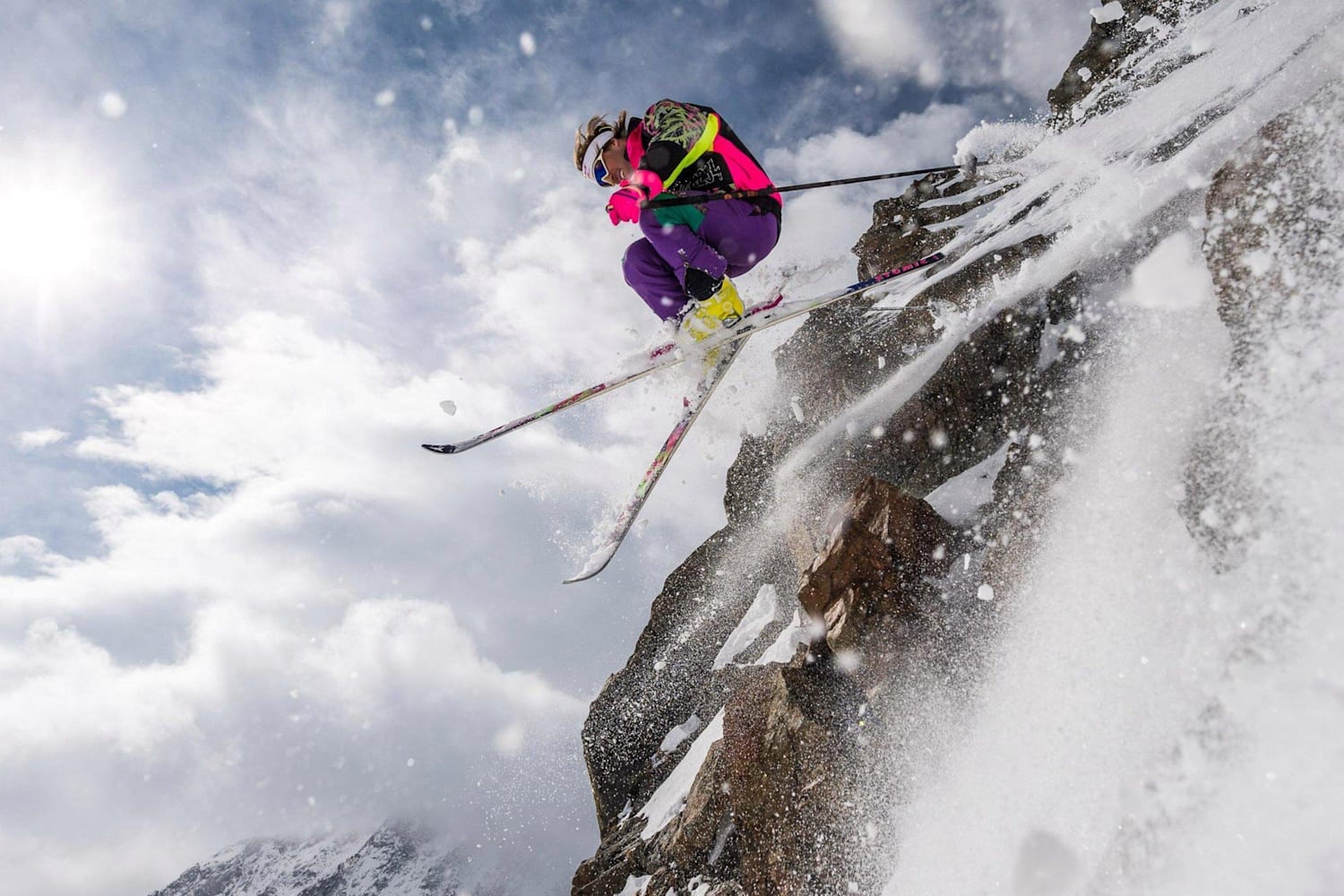 Check out Red Bull TVs new freeskiing documentary