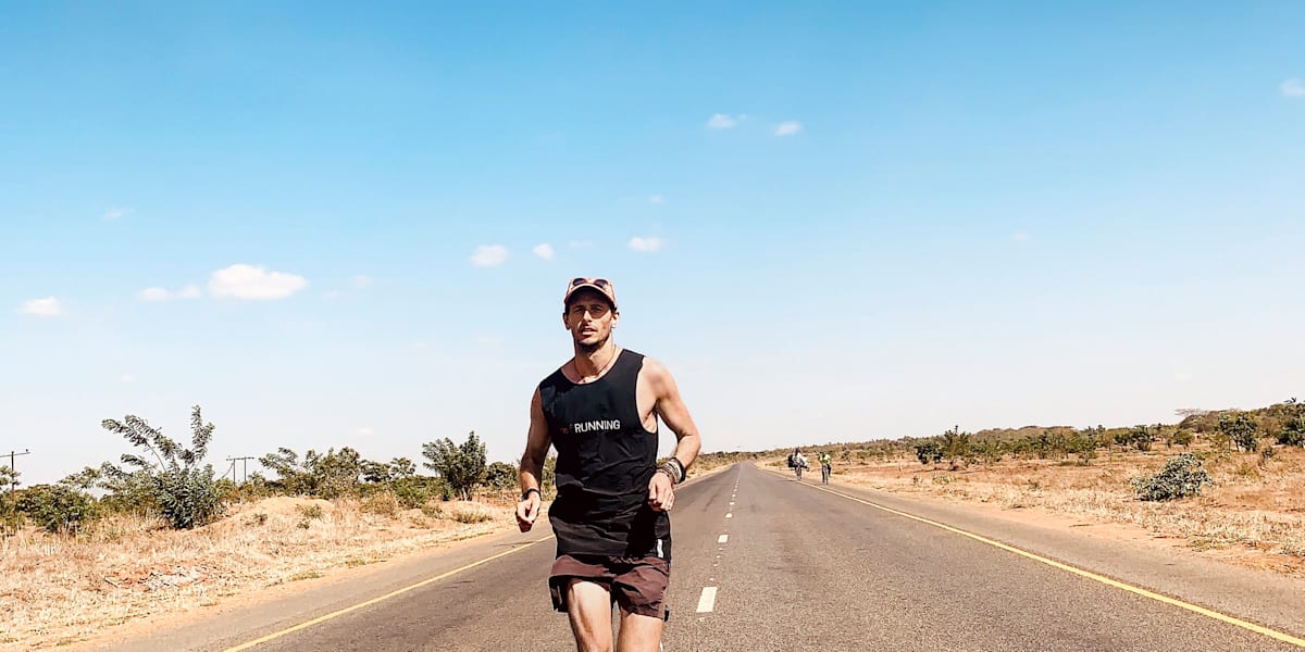 This is what it feels like to run a marathon in every country on Earth