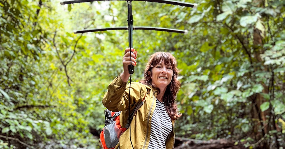 Lucy Cooke zoologist: animal behaviour book – Bitch