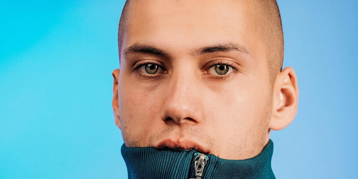 Jugo Ürdens >> Der Rapper ohne Rap-Attitüde!