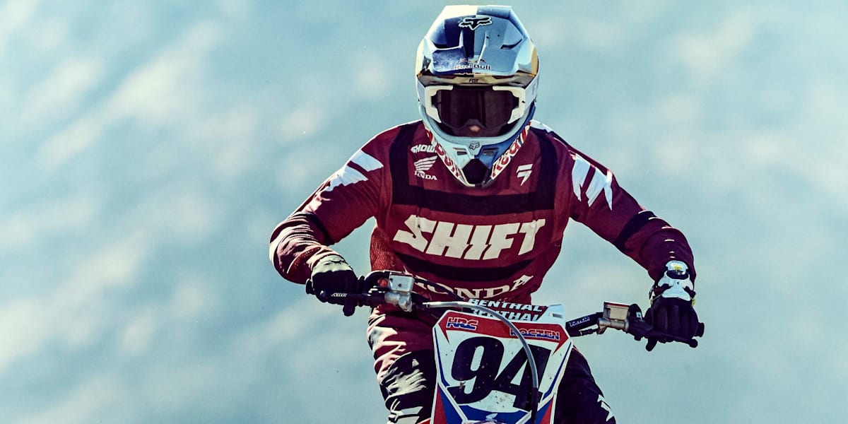 Supercross Star Ken Roczen's Impossible Comeback