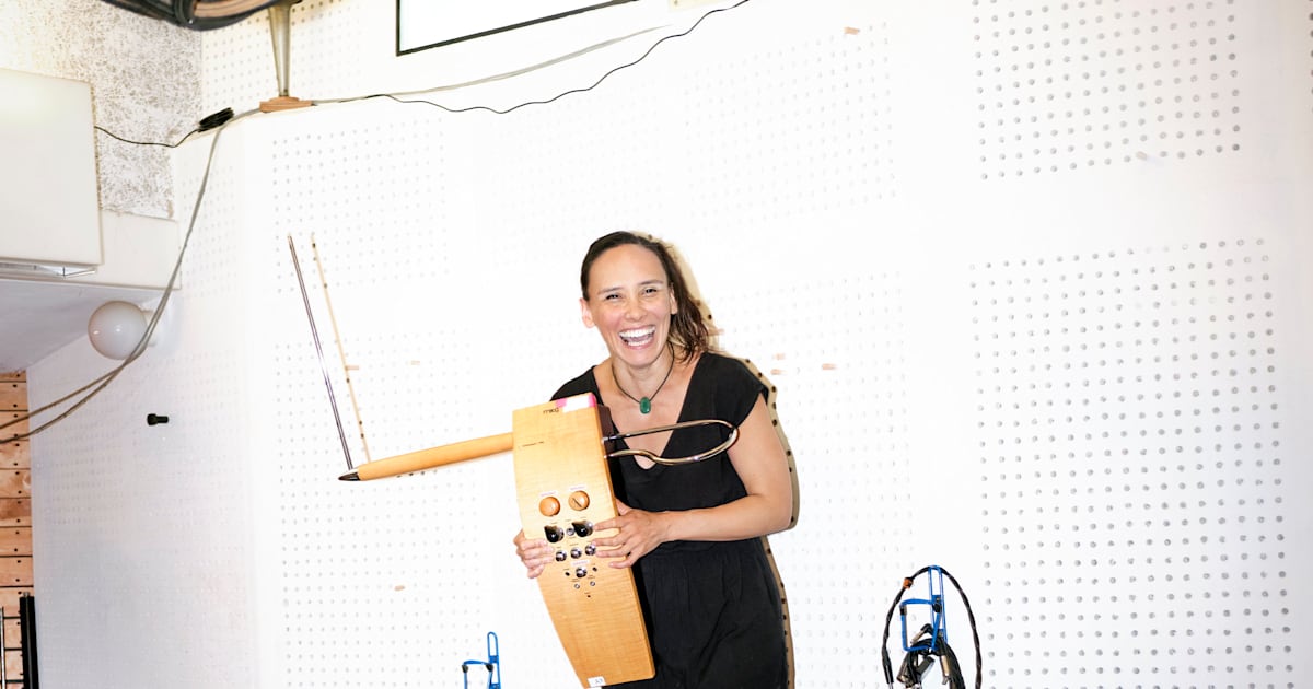 Entretien avec la musicienne Pamelia Stickney