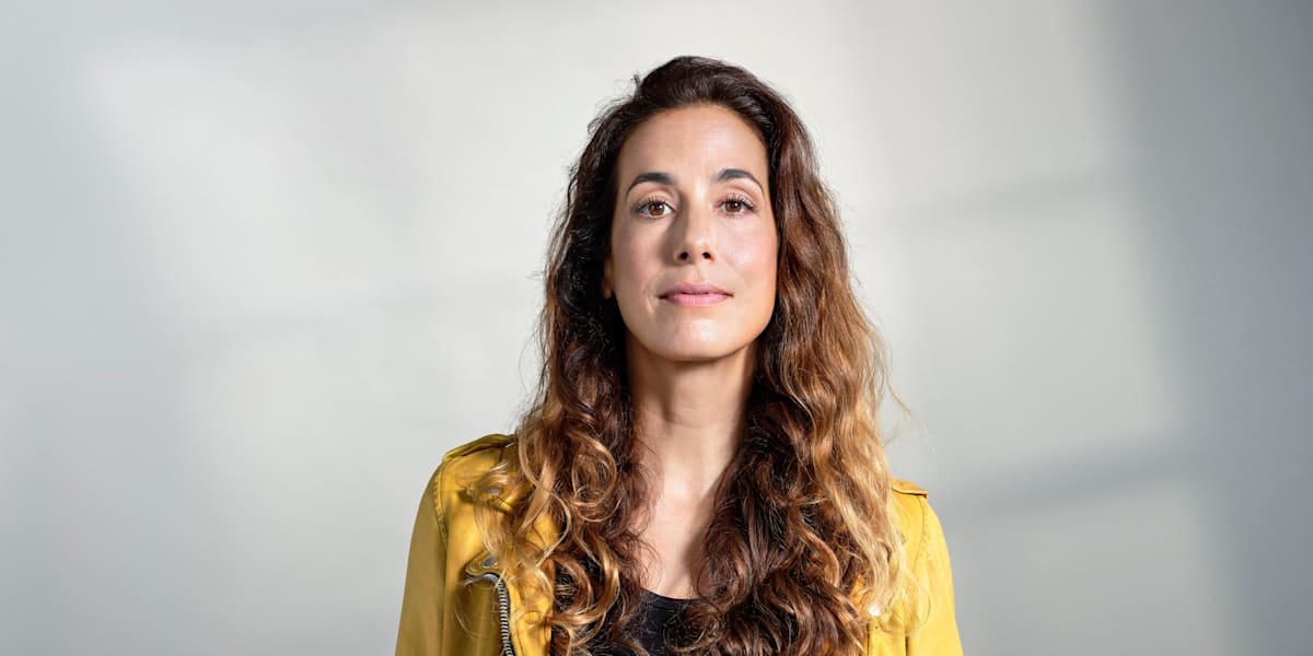 Nina Hartmann über ihren Film „Match me if you can“