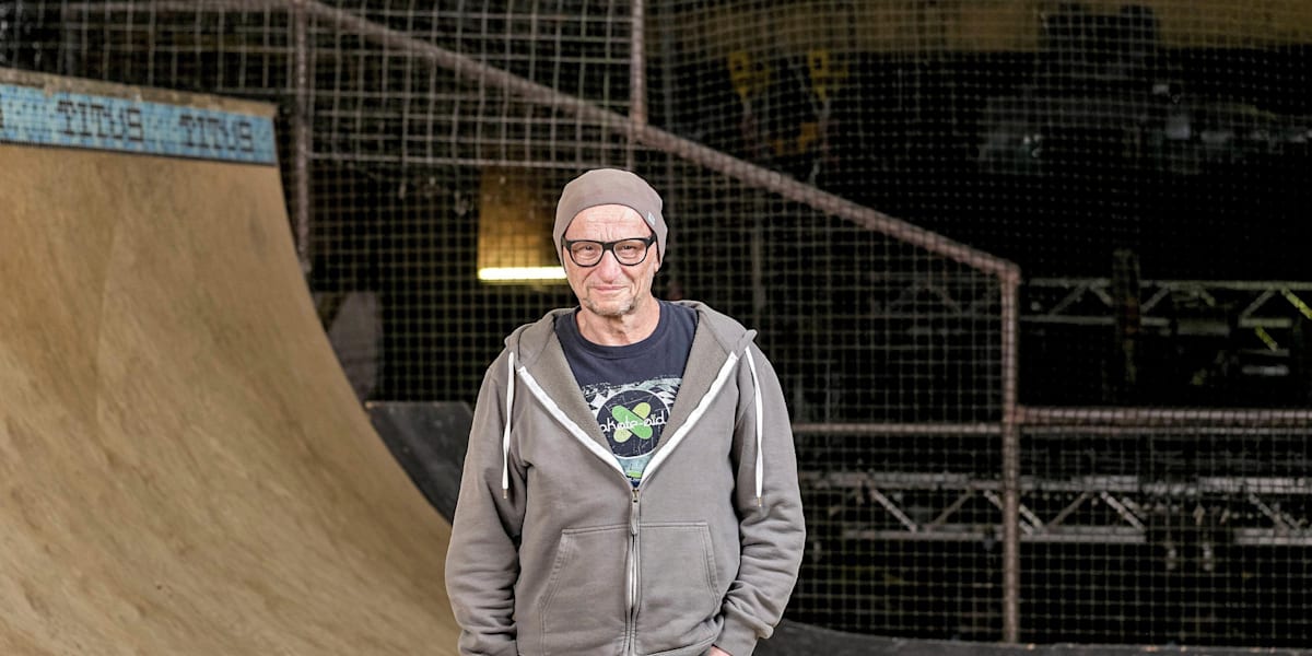 Titus Dittmann: Deutschlands Skateboard-Pionier