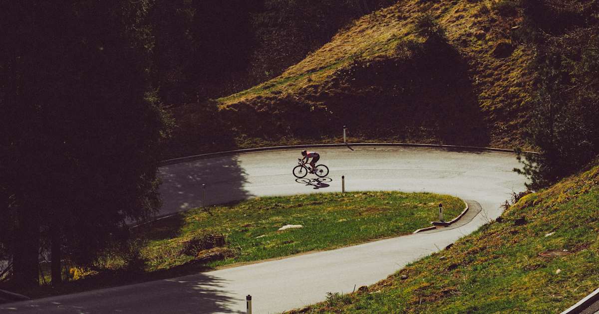 Ultracycling-Star Elenar Roch im Portrait